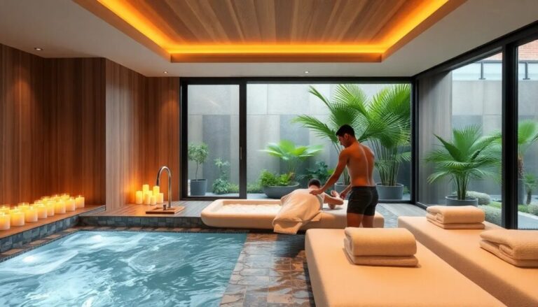 Spas en Barcelona: los MEJORES LUGARES para RELAJARSE